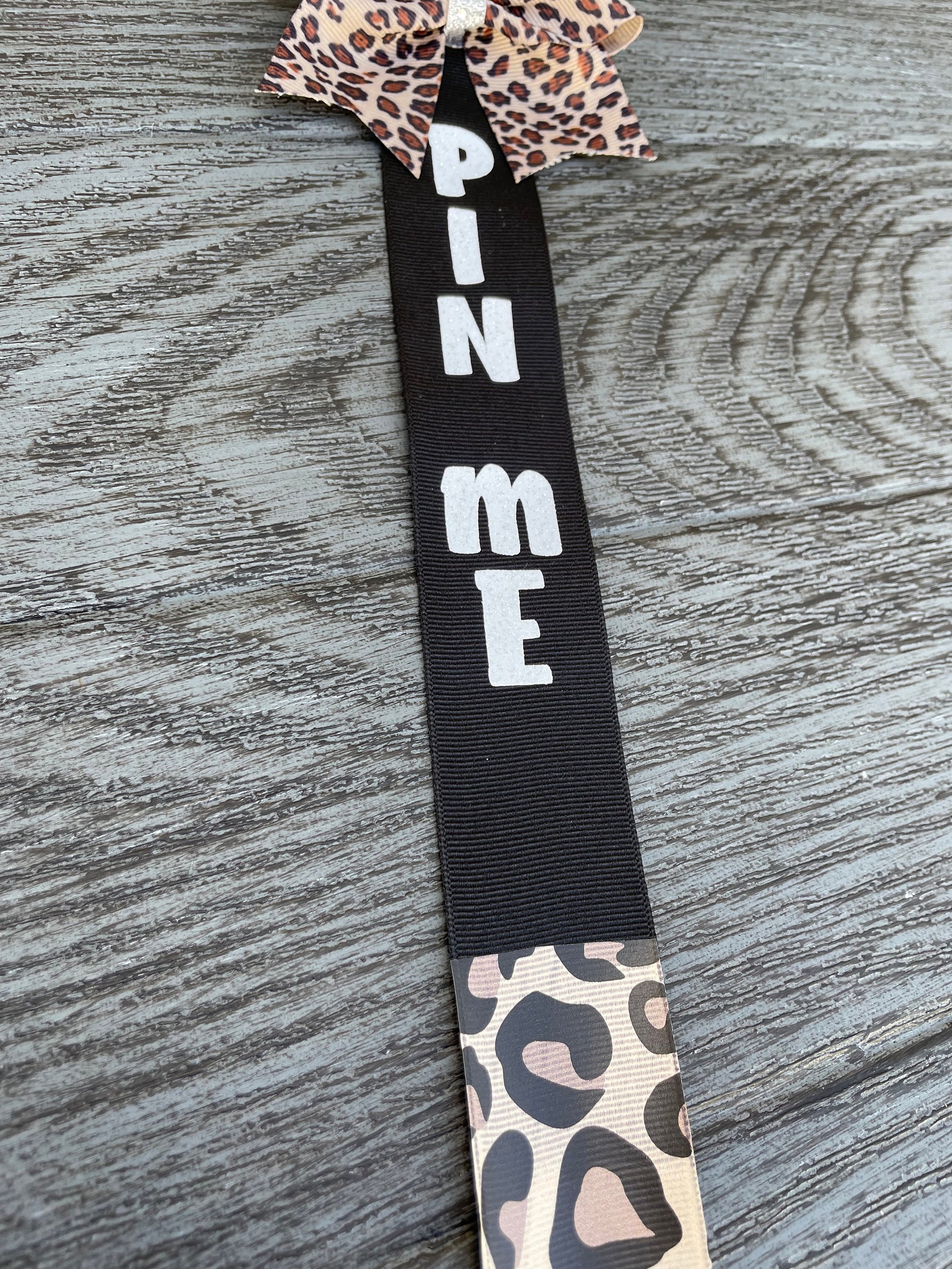 Pin Me Ribbon Cheerleader Pins Cheerleader Accessories - Etsy
