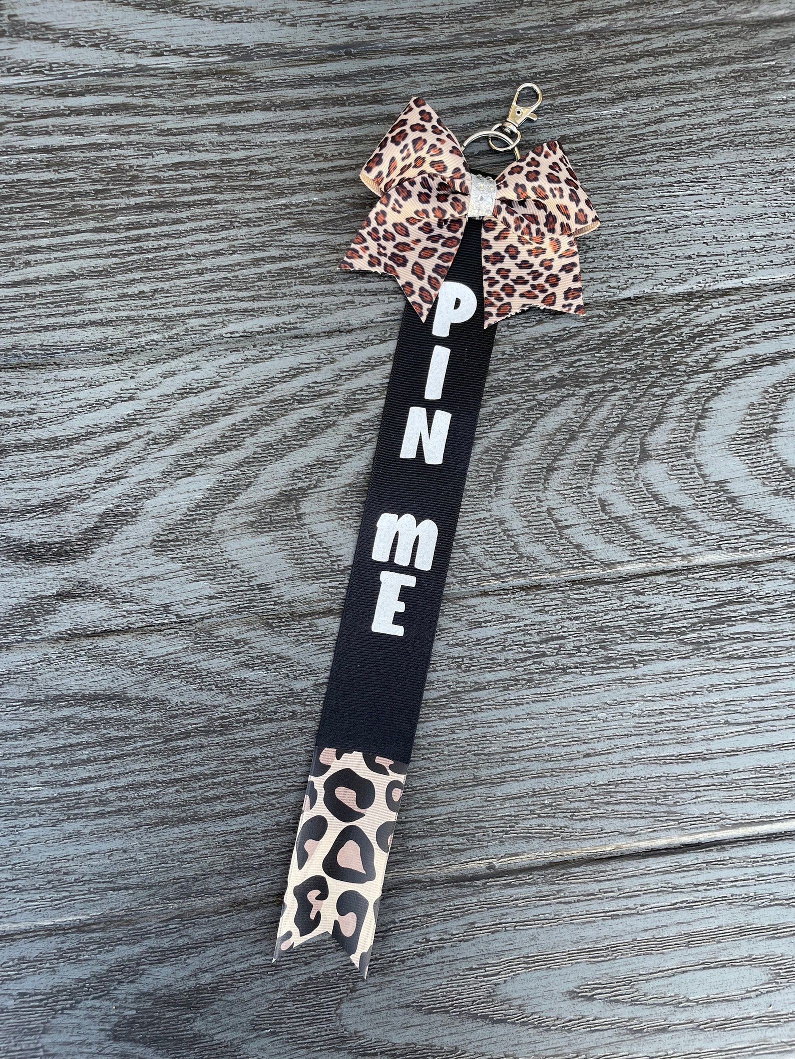 Pin Me Ribbon Cheerleader Pins Cheerleader Accessories - Etsy