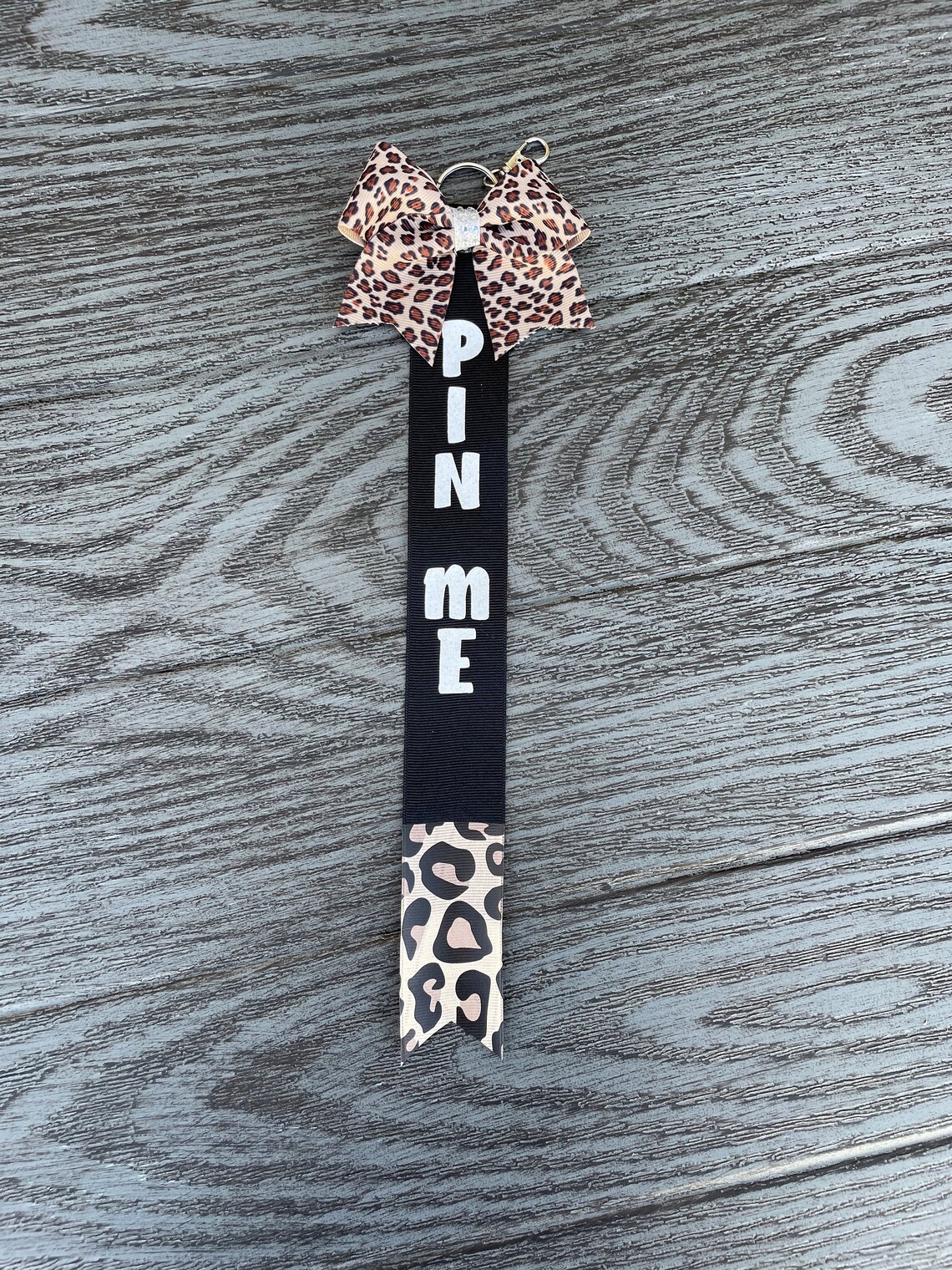 Pin Me Ribbon Cheerleader Pins Cheerleader Accessories - Etsy