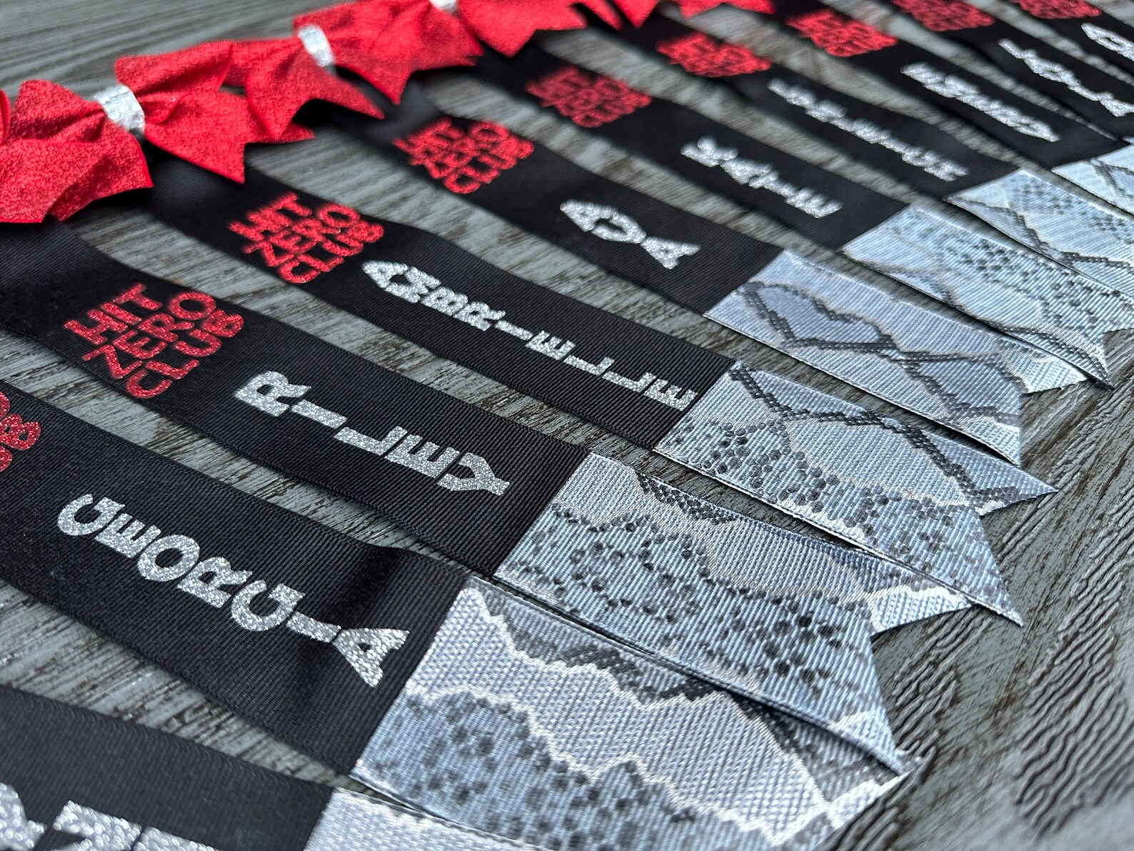 Pin Me Ribbon, Cheerleader Ribbon, Bookbag Accessory, Cheerleader Gifts ...