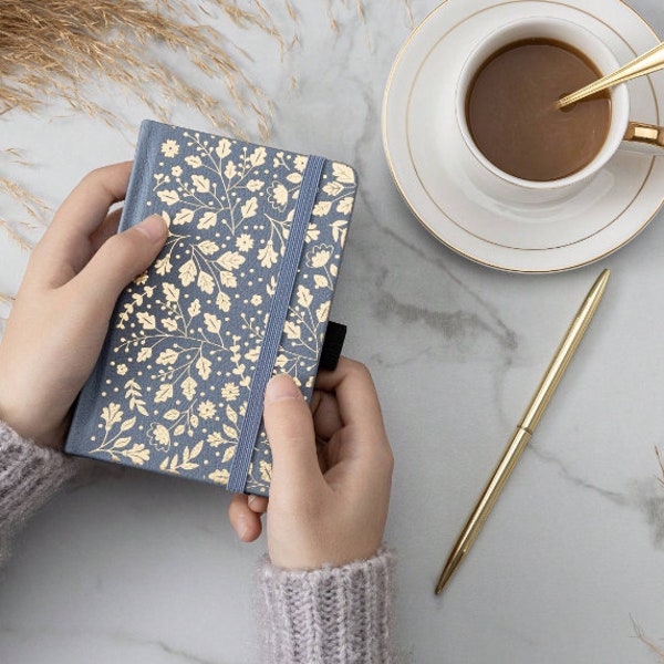 Dot Grid Notebook - Etsy
