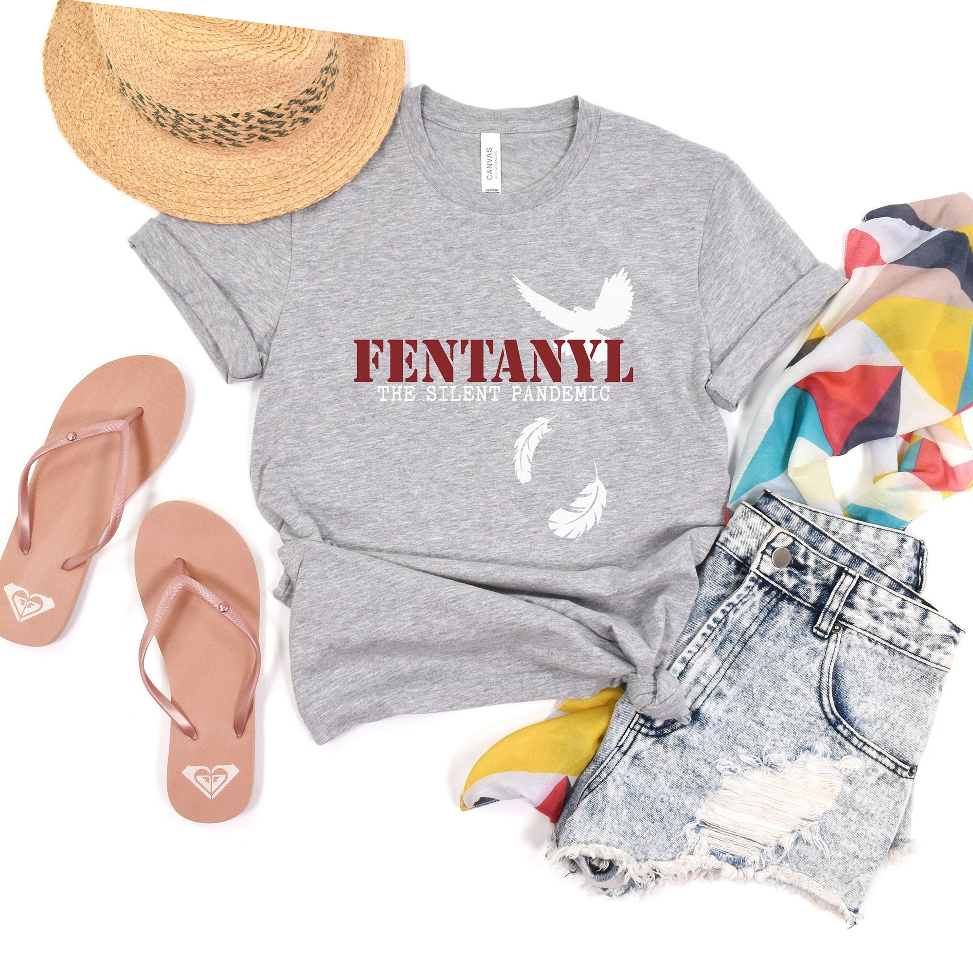 Fentanyl Awareness Shirt, Recovery, Drug Addiction Tee, Drug Recovery ...