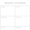 Period Tracker PDF Template - Etsy