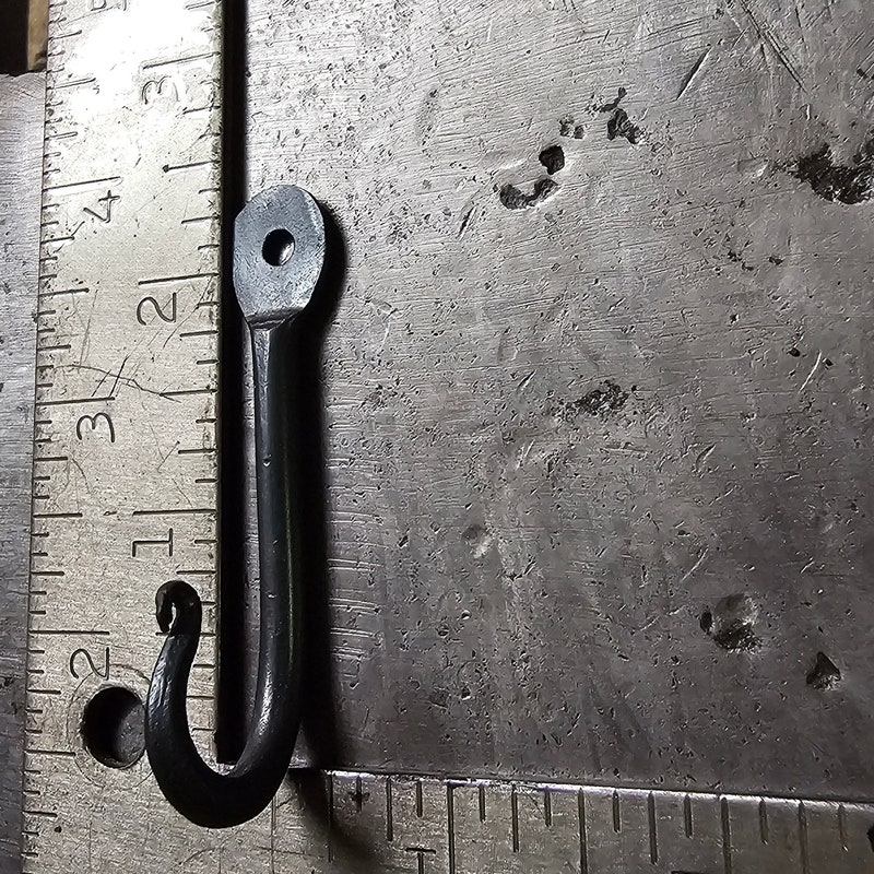Cast Iron Pan Hooks - Etsy