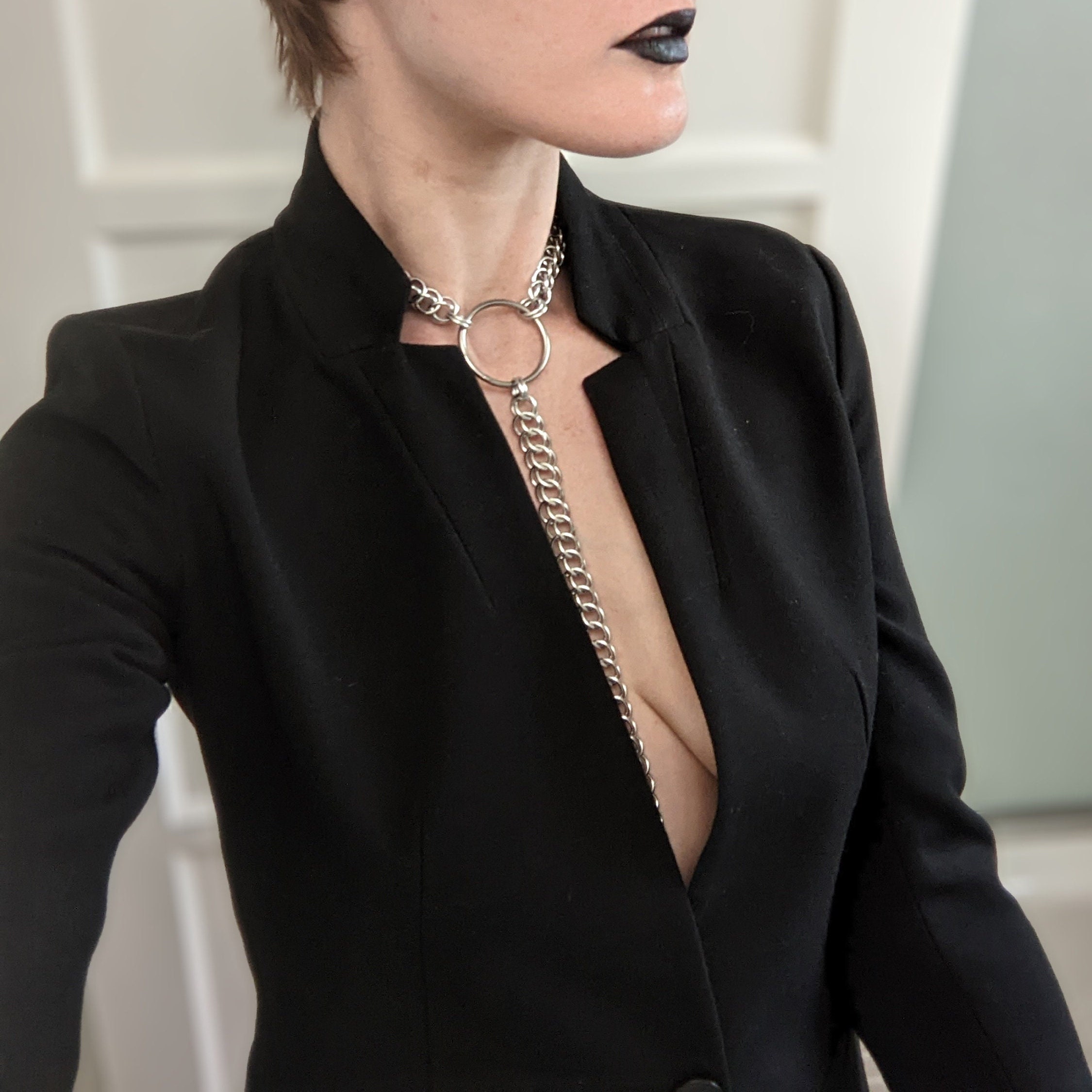 Chainmaille Harness - Etsy