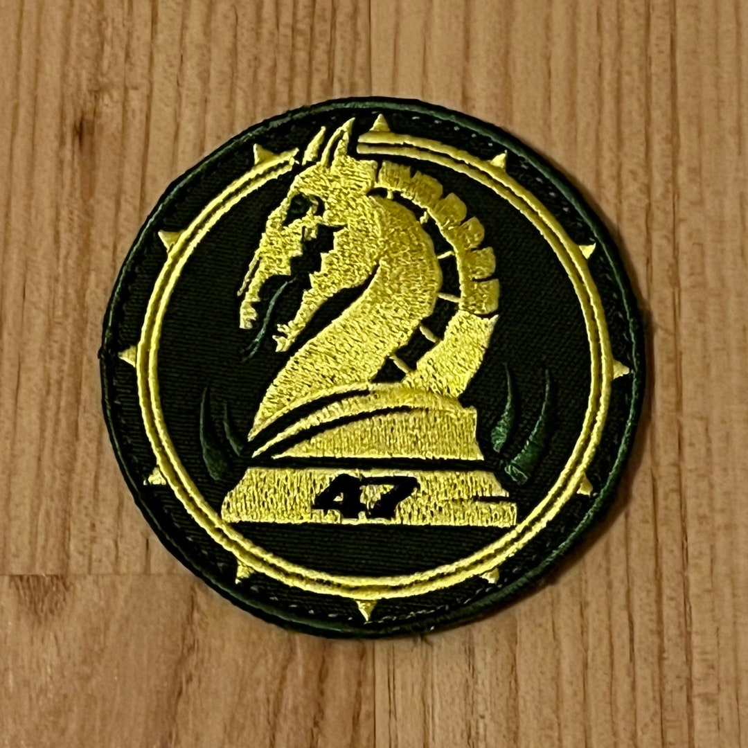 Original Ukrainian Military Patch 47th Separate Assault Brigade - Etsy