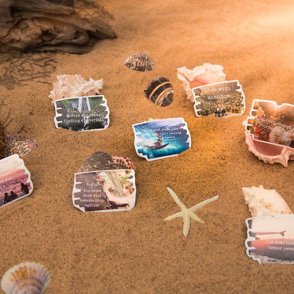 Travel Magnets - Etsy