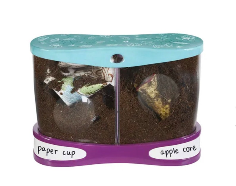 Kids Compost Kit - Etsy