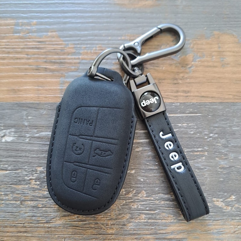 Jeep Key Fob - Etsy