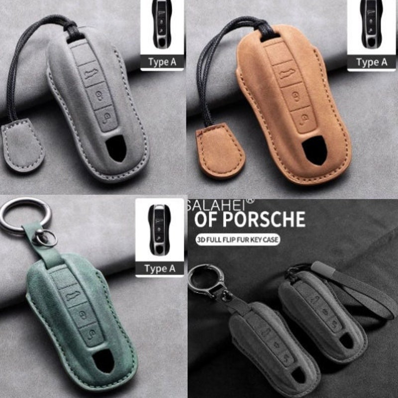 Porsche Key Case - Etsy