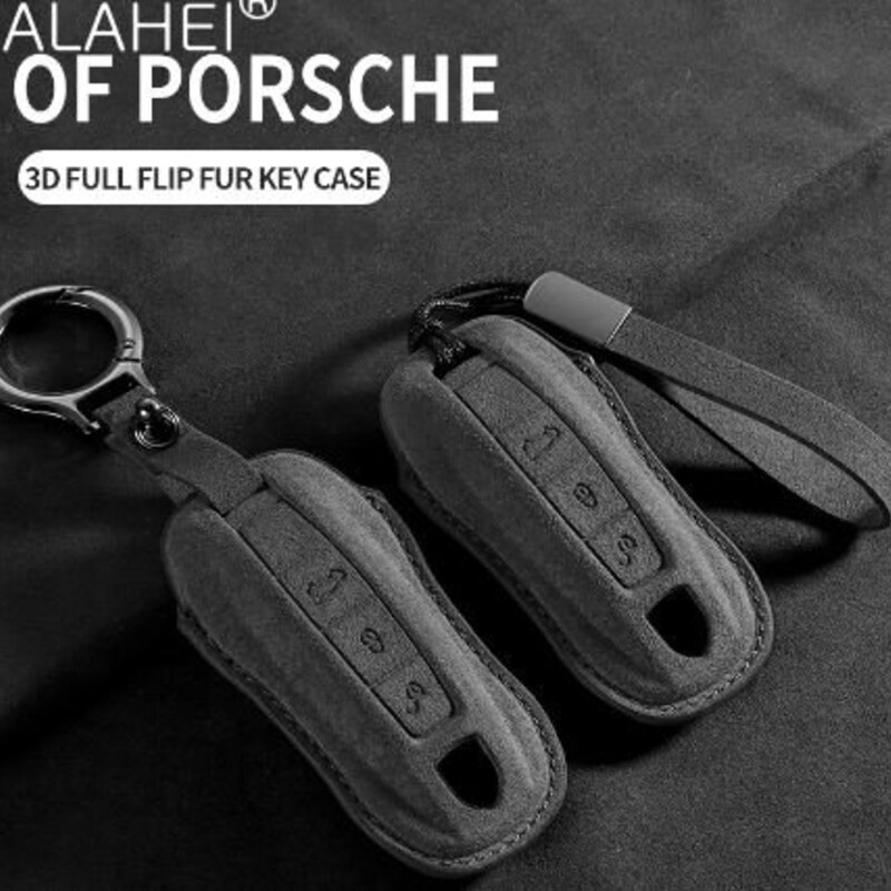 Porsche Key Case - Etsy