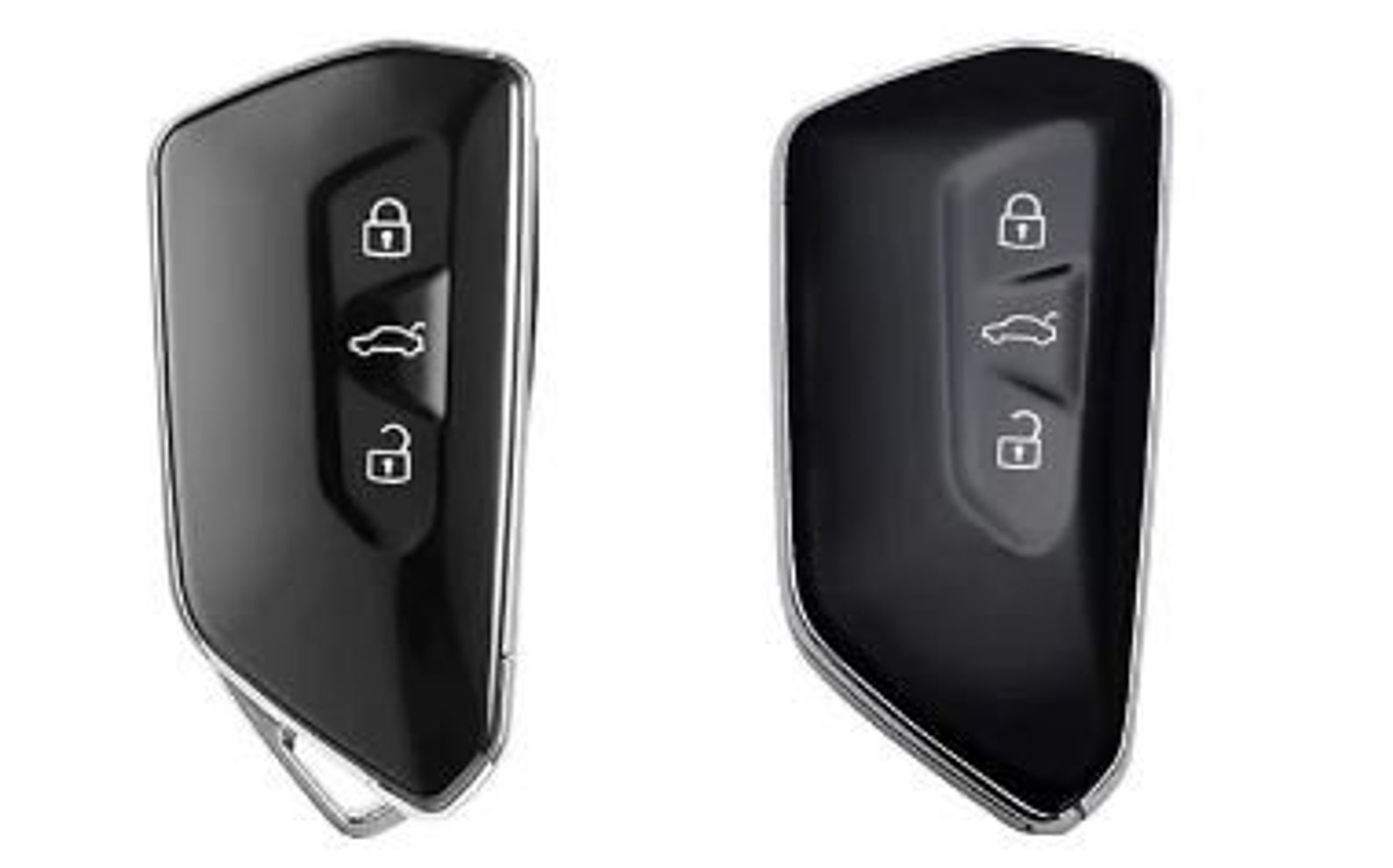 Volkswagen Key Case VW Golf 8 MK4 Mk8 2020 Atlas, Skoda, Octavia, Cupra ...