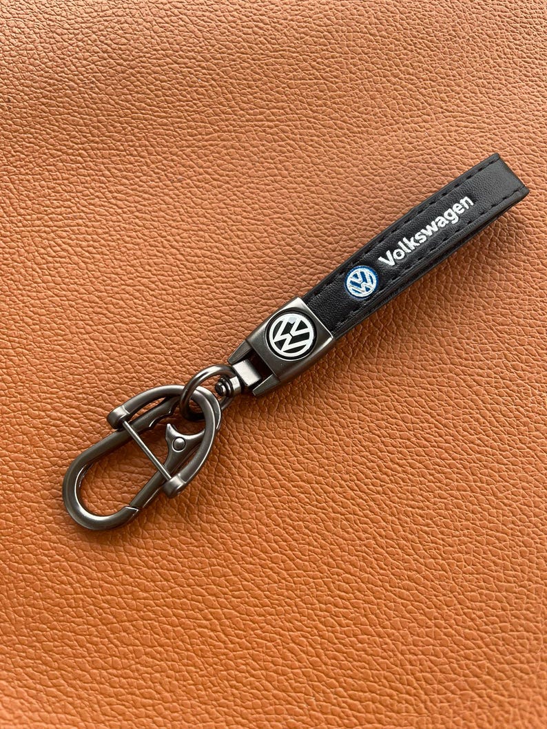 Volkswagen Key Case VW Golf 8 MK4 Mk8 2020 Atlas, Skoda, Octavia, Cupra ...
