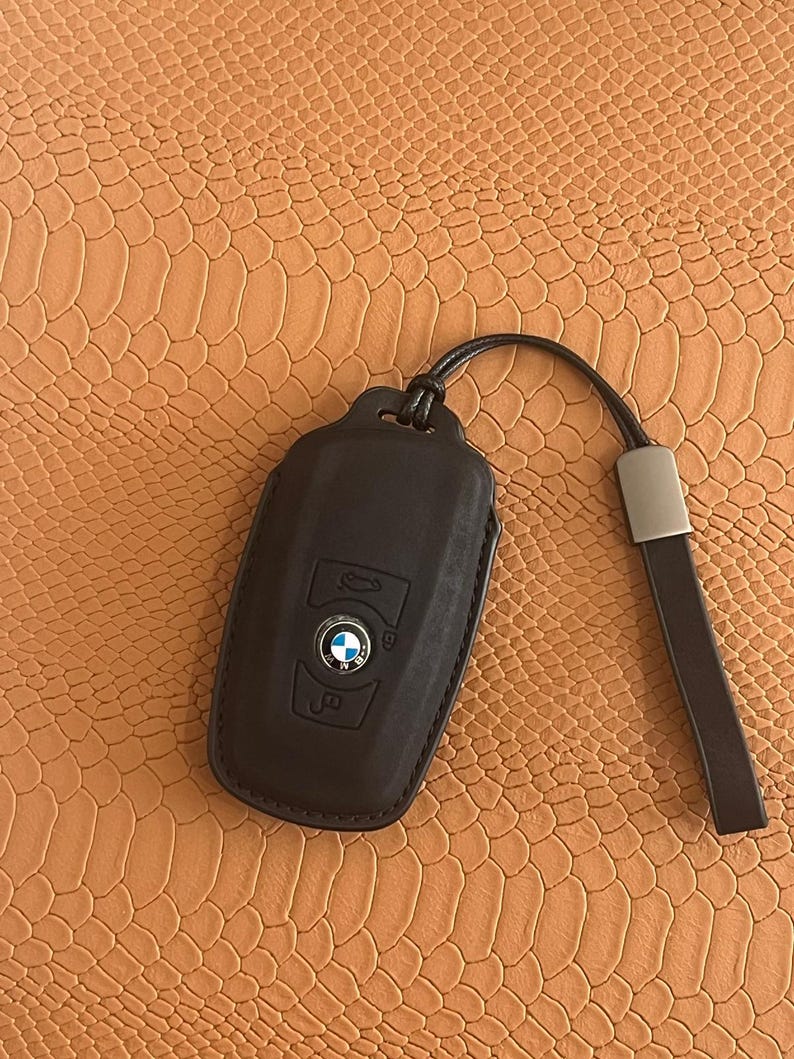 Key Fob Cover BMW Series 1 3 5 320li 525li 530 X1 X3 X4 X5 X6 F10 Key ...