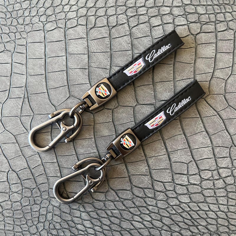 Cadillac Rings - Etsy