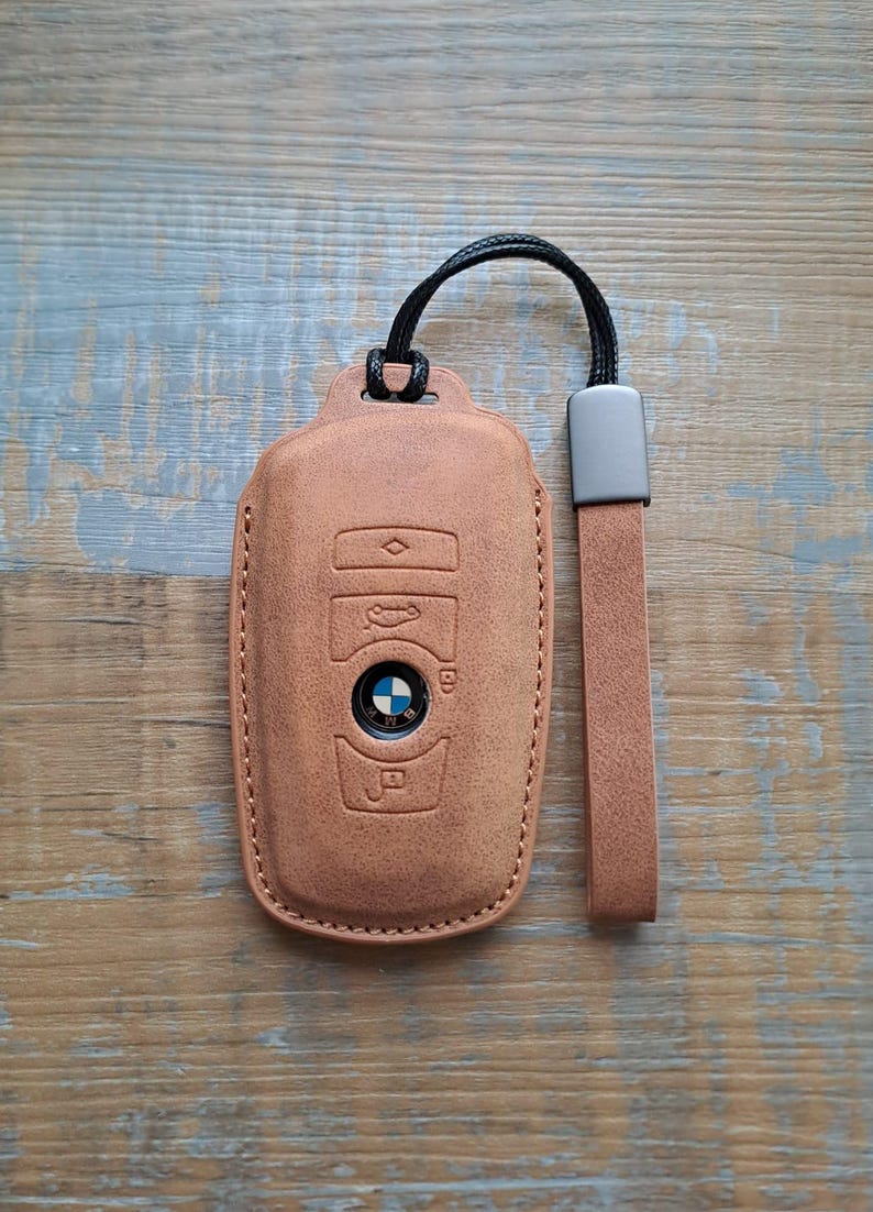 Key Fob Cover BMW Series 1 3 5 320li 525li 530 X1 X3 X4 X5 X6 F10 Key ...