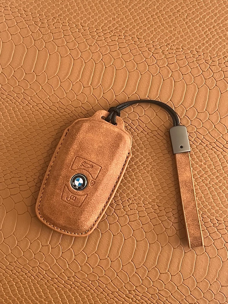 Key Fob Cover BMW Series 1 3 5 320li 525li 530 X1 X3 X4 X5 X6 F10 Key ...