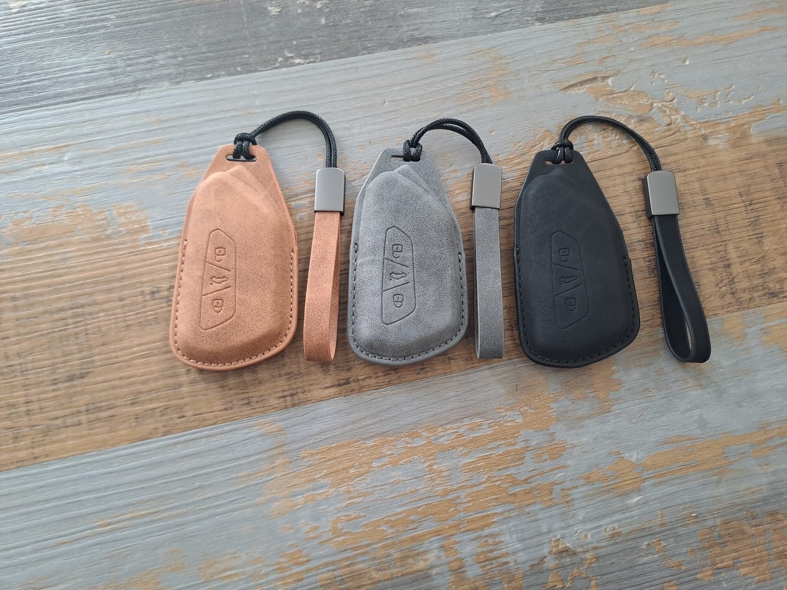 Volkswagen Key Case VW Golf 8 MK4 Mk8 2020 Atlas, Skoda, Octavia, Cupra ...