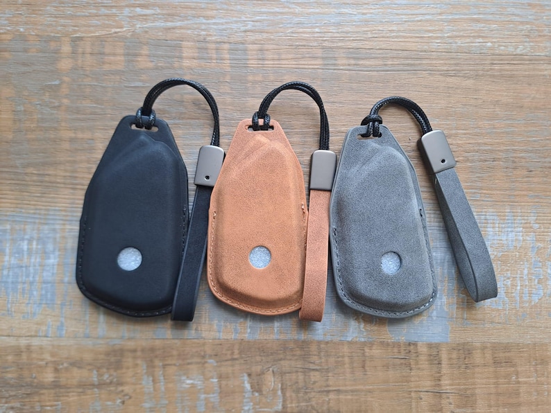 Volkswagen Key Case VW Golf 8 MK4 Mk8 2020 Atlas, Skoda, Octavia, Cupra ...