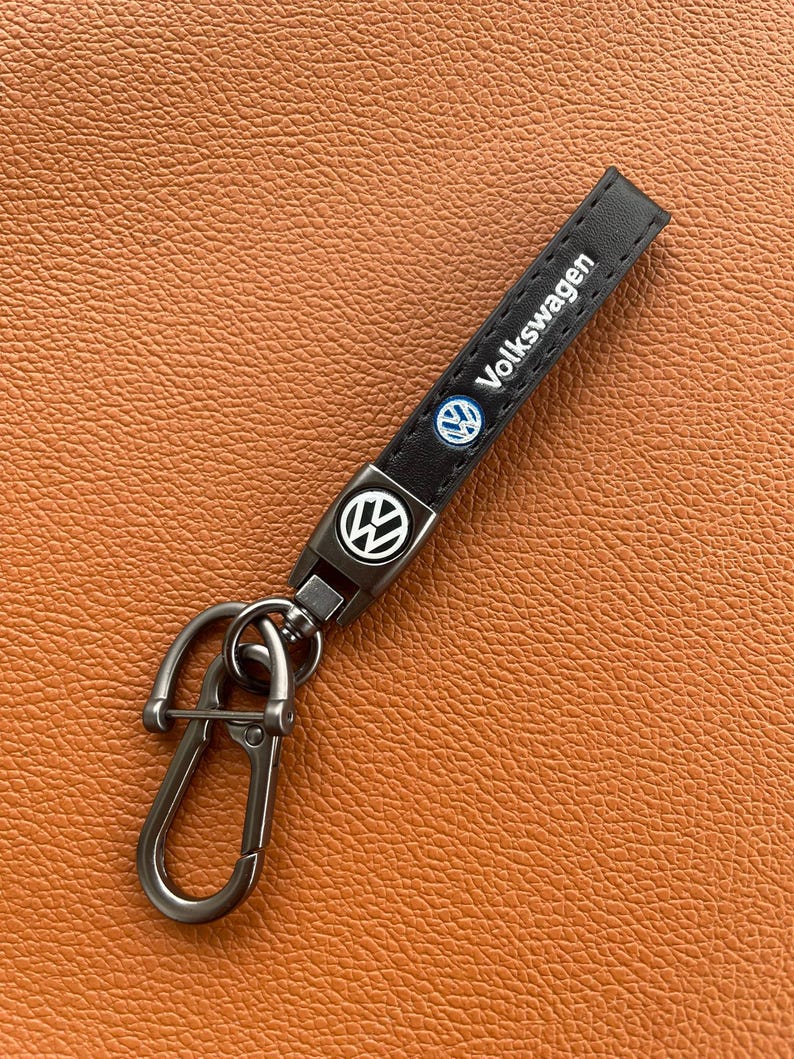 Volkswagen Key Case VW Golf 8 MK4 Mk8 2020 Atlas, Skoda, Octavia, Cupra ...