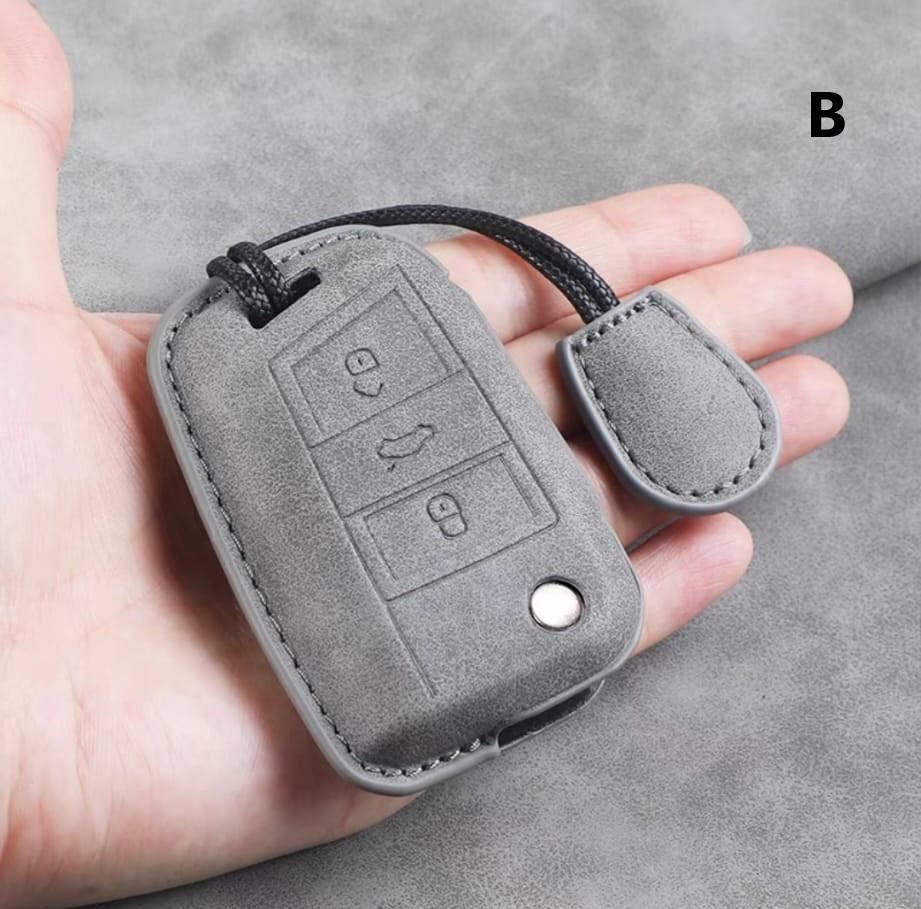 Volkswagen Key Fob Cover Arteon Atlas Golf Alltrack Jetta Passat for ...