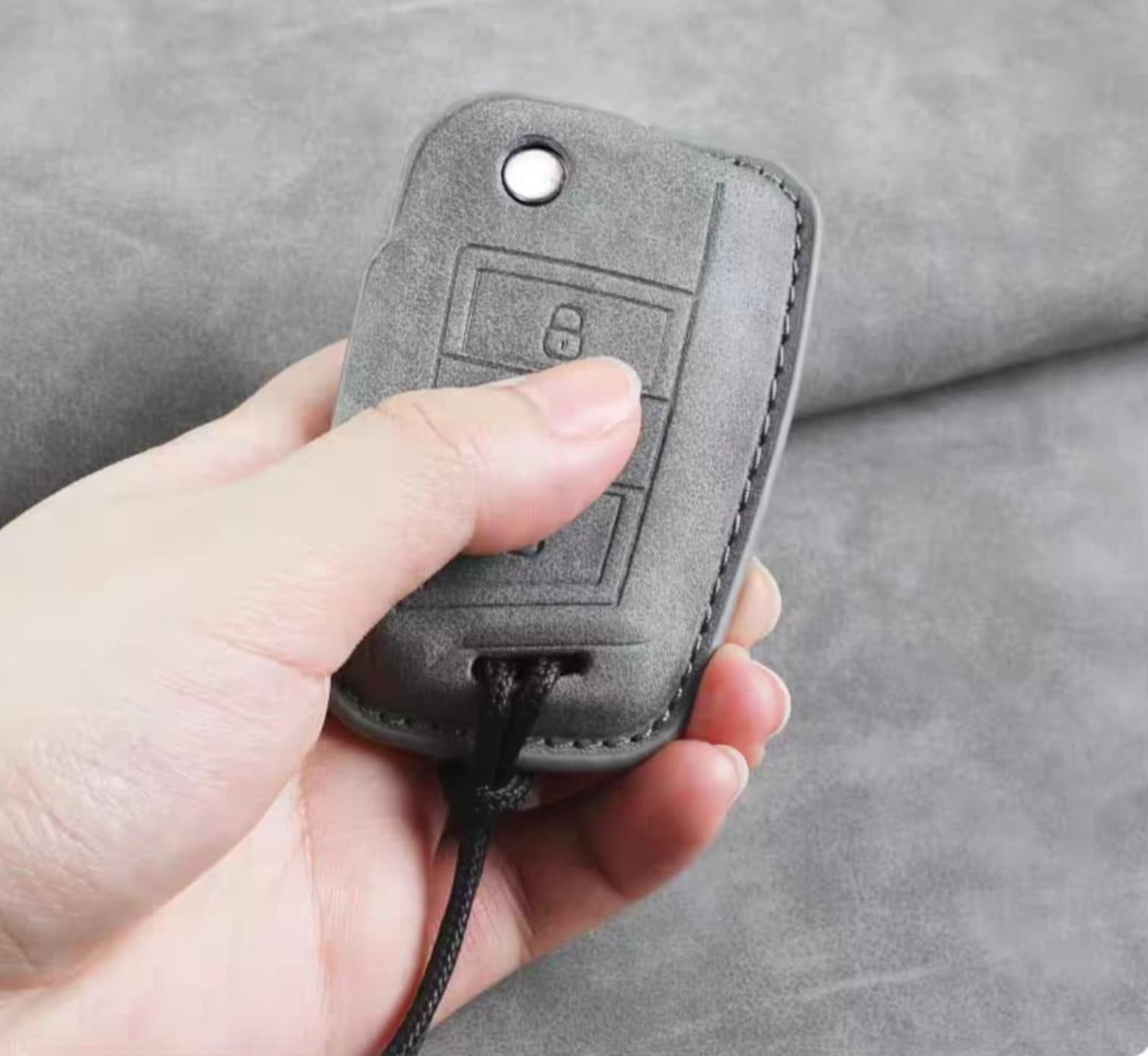 Volkswagen Key Fob Cover Arteon Atlas Golf Alltrack Jetta Passat for ...