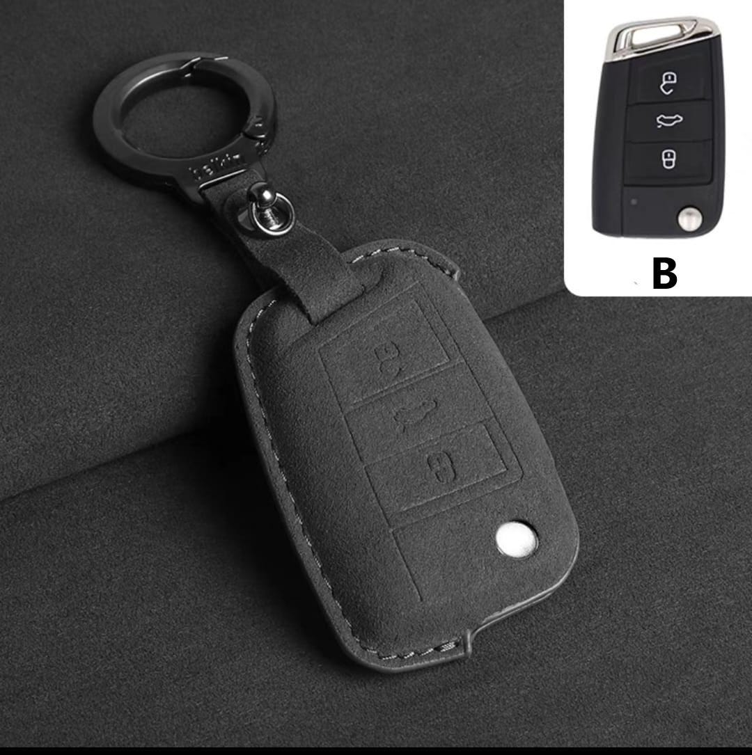 Volkswagen Key Fob Cover Arteon Atlas Golf Alltrack Jetta Passat for ...