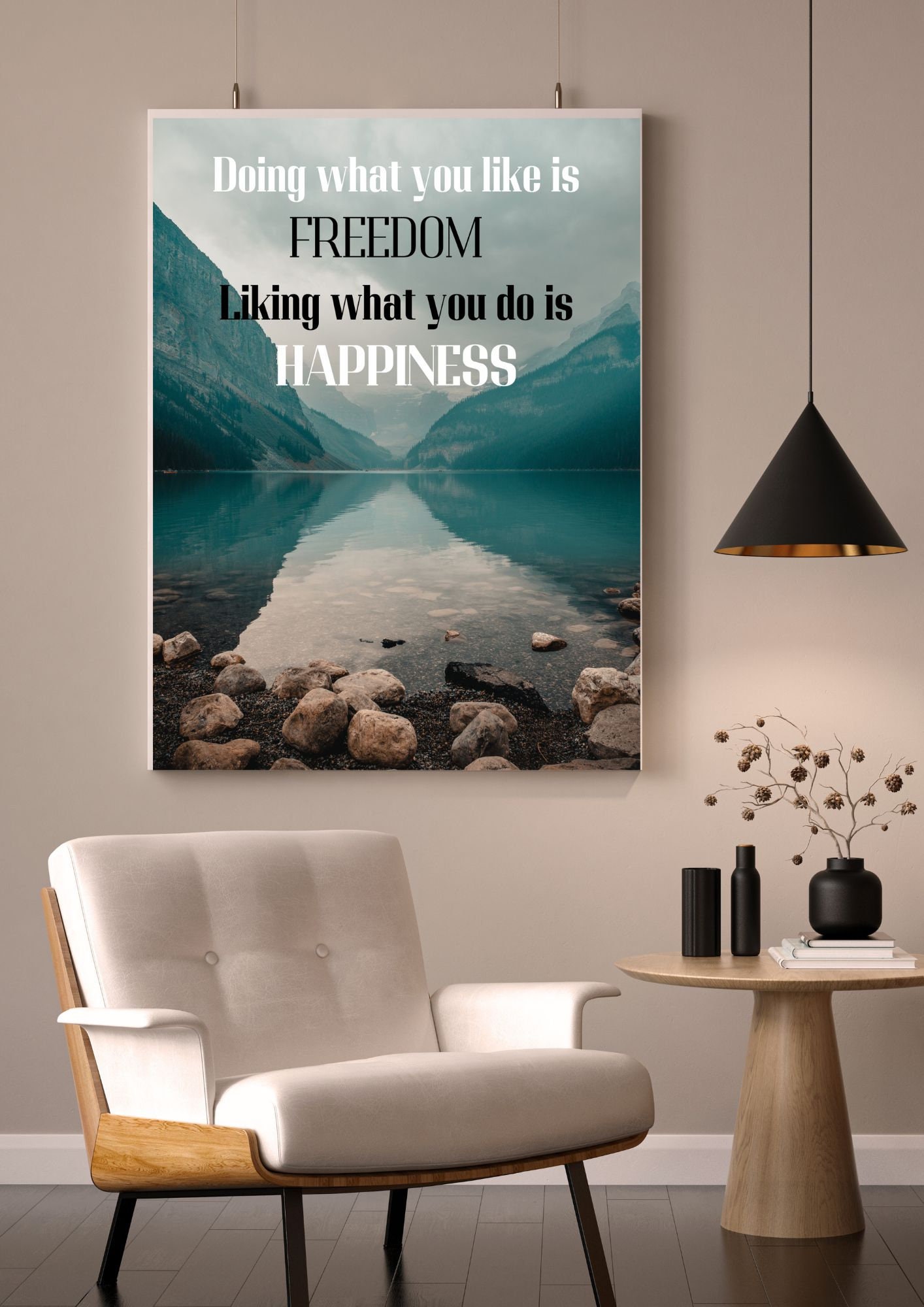 Spruch Poster Motivation, Encouraging Posters, Inspirational Posters ...