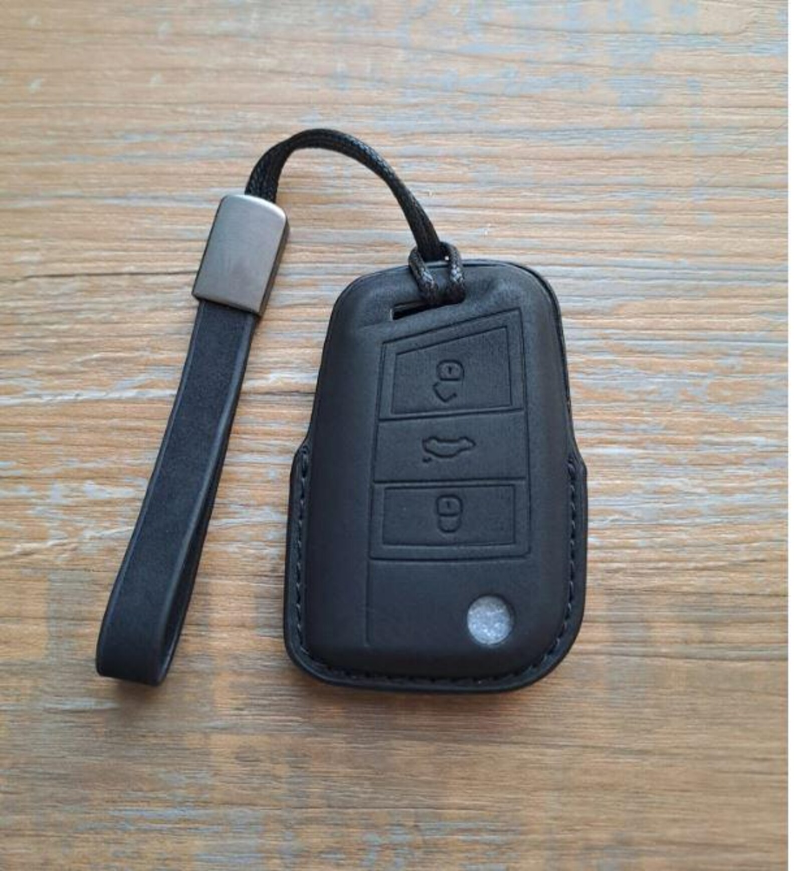 Volkswagen Key Fob Cover Arteon Atlas Golf Alltrack Jetta Passat for ...