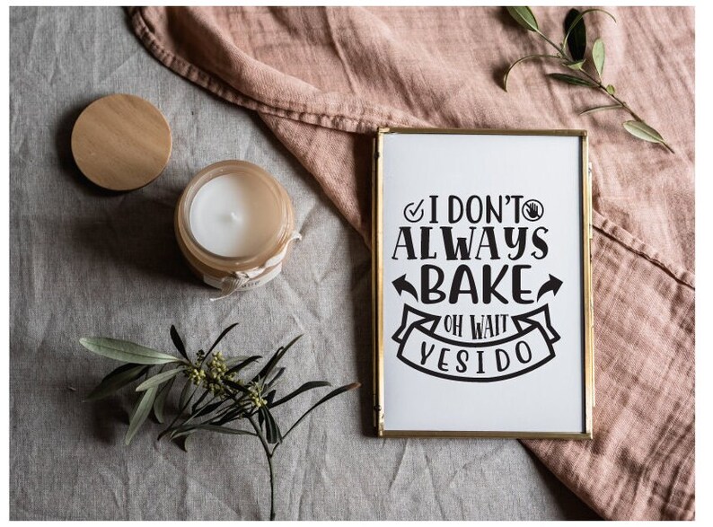 Baking Bundle SVG - Etsy