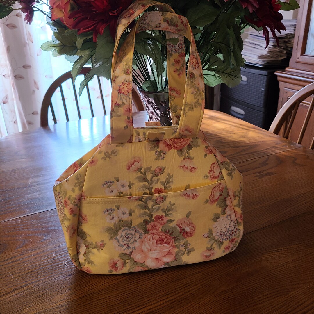 Mary Poppins Bag Tote Bag - Etsy