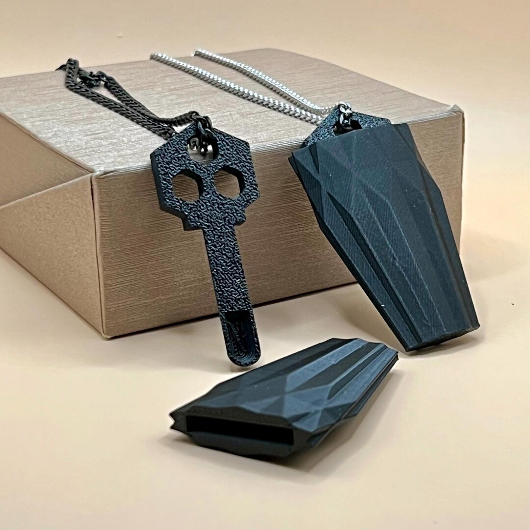 Mini Spoon Pendant | Tiny Spoon Pendant | Key Spoon Pendant W/ 24 ...