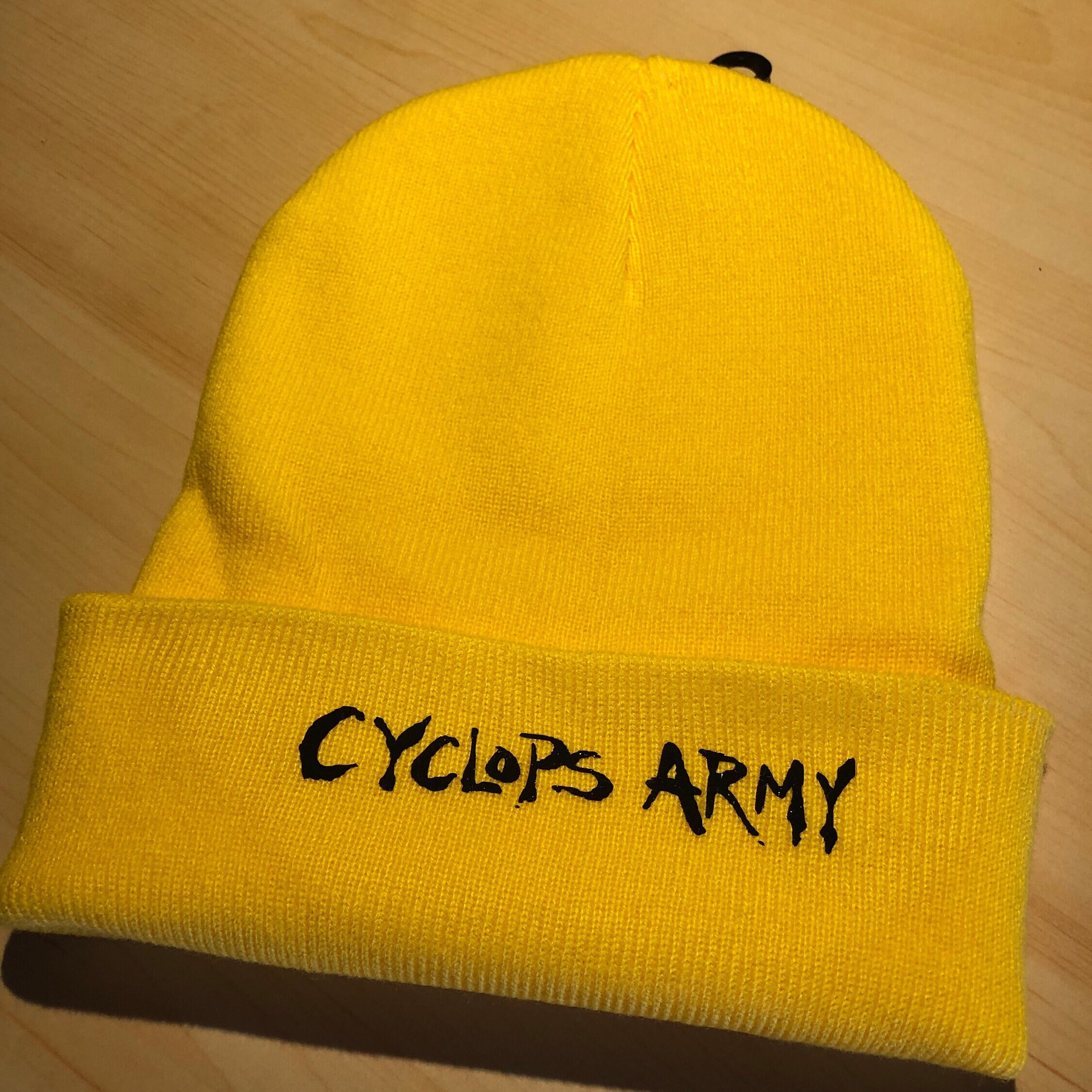 Subtronics Beanie Cyclops Army Inspired Beanie EDM Hats EDM Beanies - Etsy
