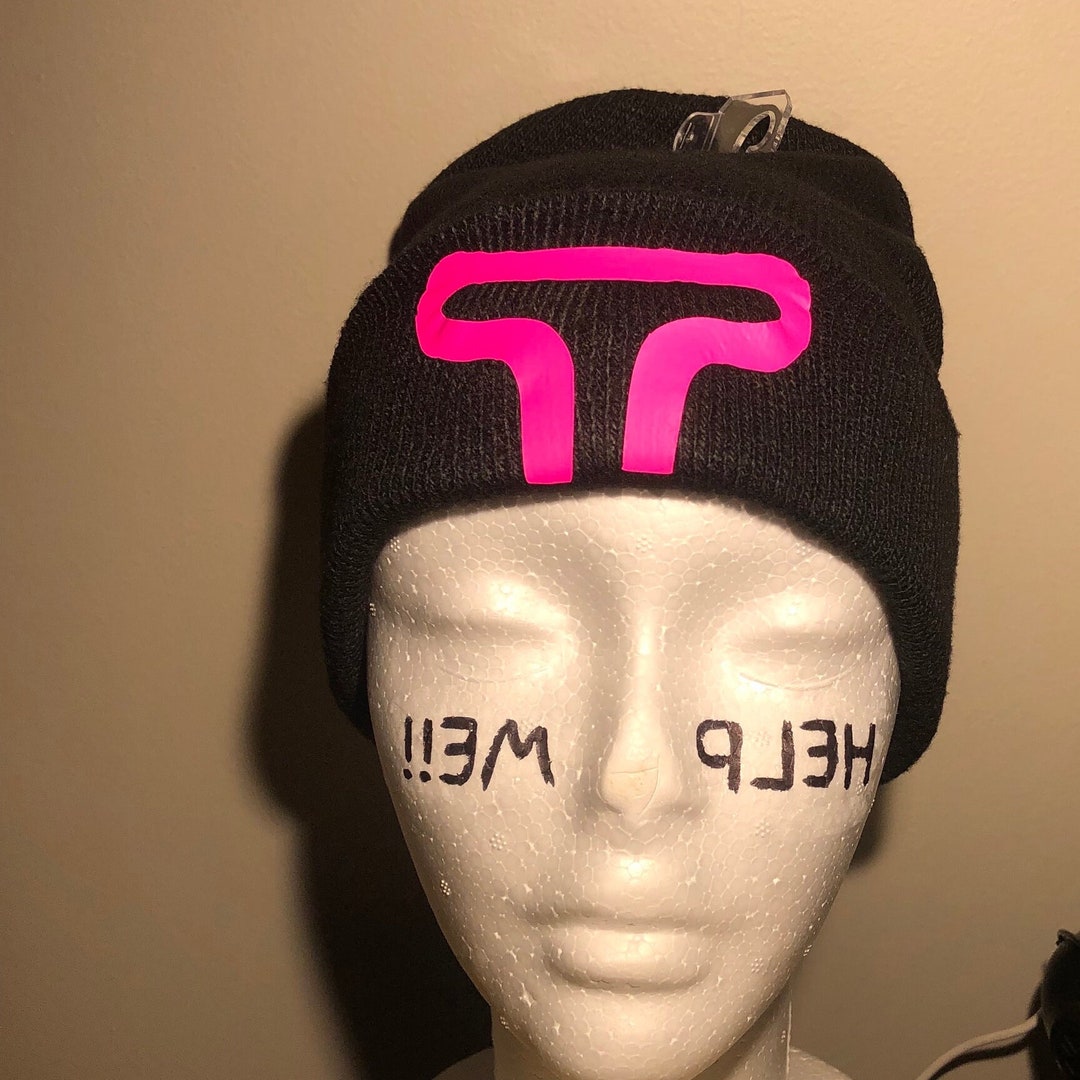 Ganja White Night Hat Mr. Wobble Beanie GWN Hat EDM Hat EDM Beanies - Etsy