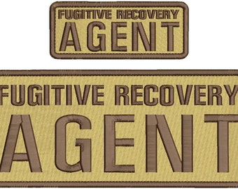 Fugitive Recovery - Etsy