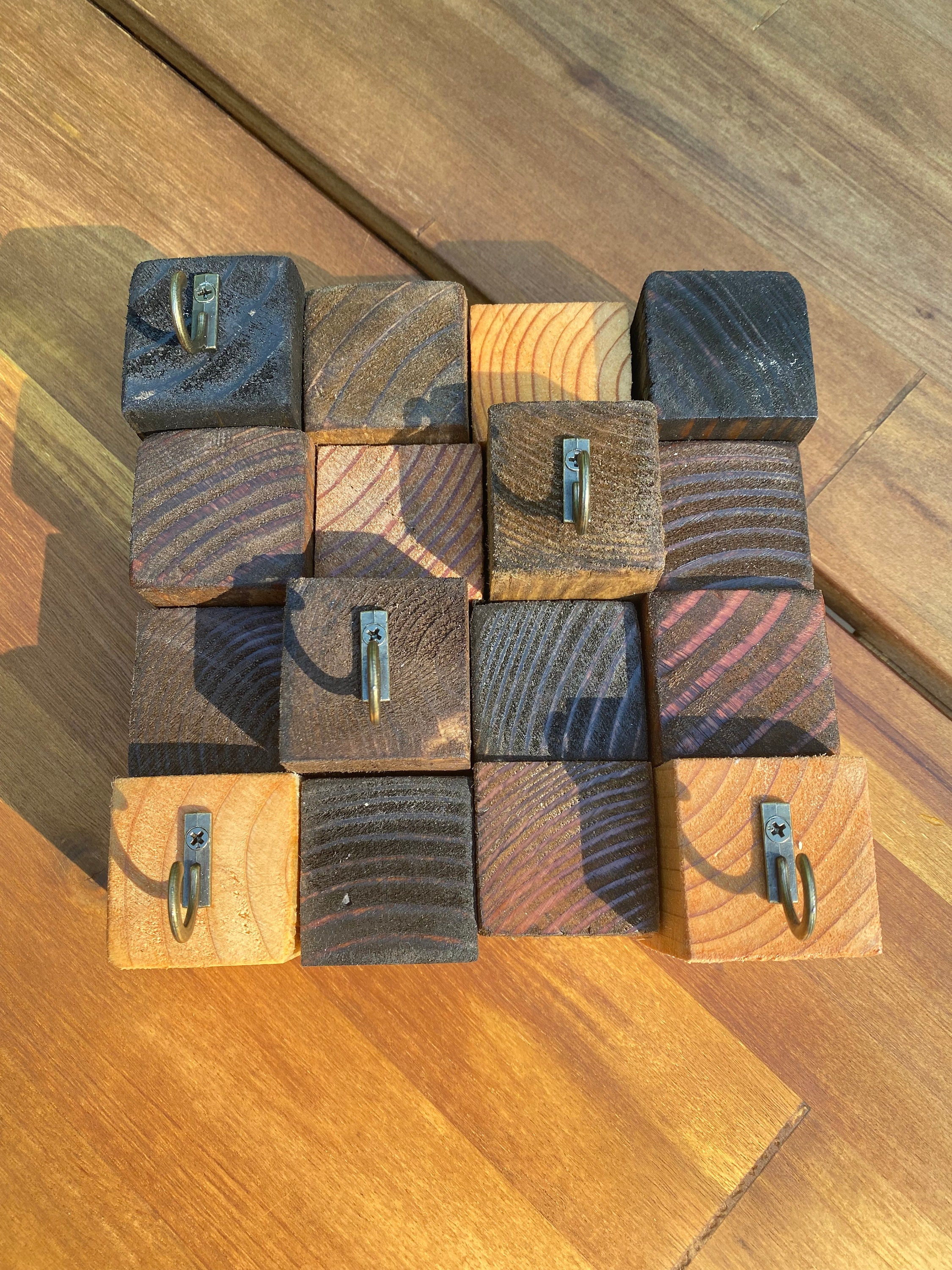 Modern Key Holder Minimalist by Dogwoodworking - Etsy