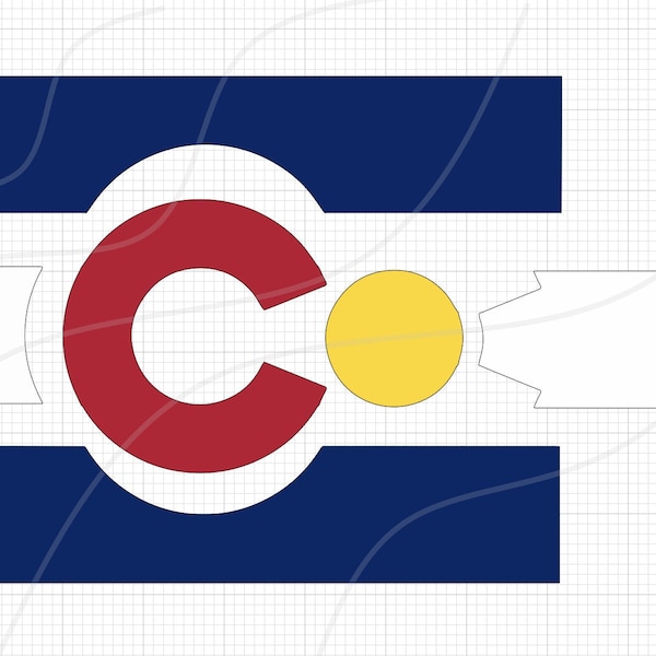 Colorado Svg - Etsy