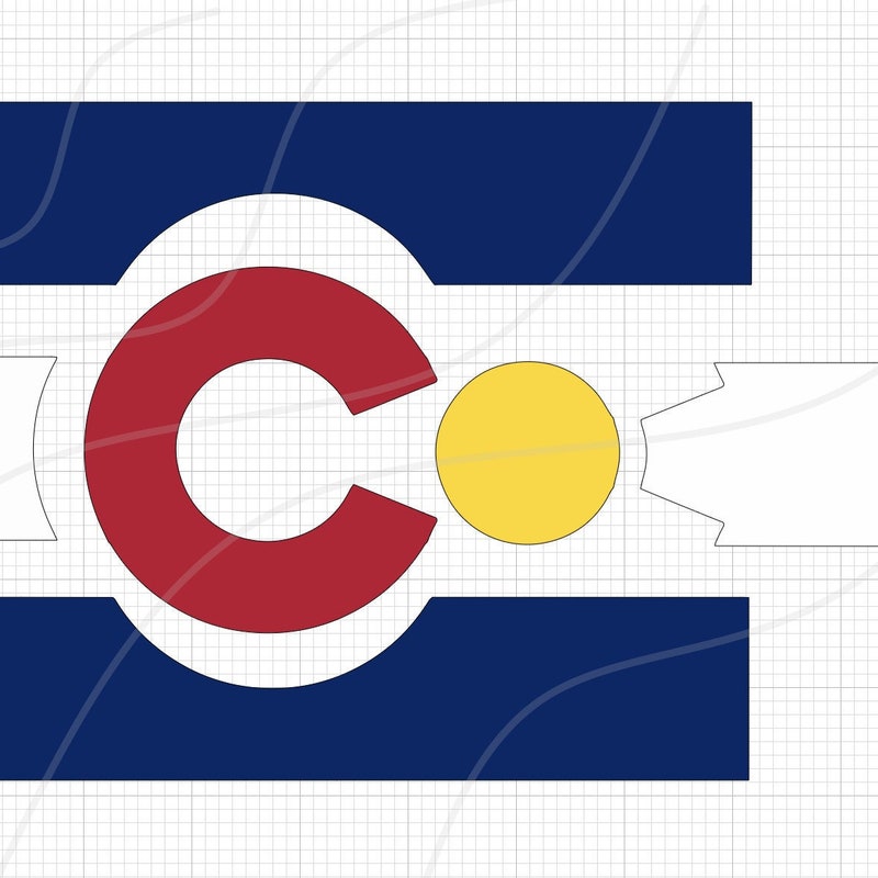 Colorado Svg - Etsy