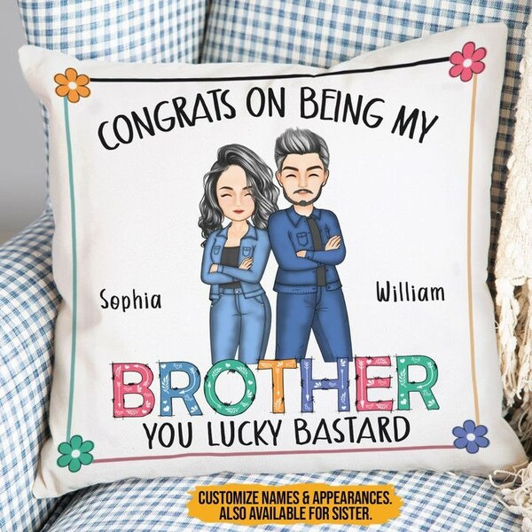 Brother Decor - Etsy
