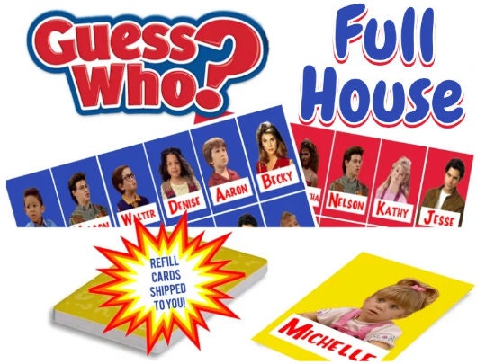 Nelson Full House