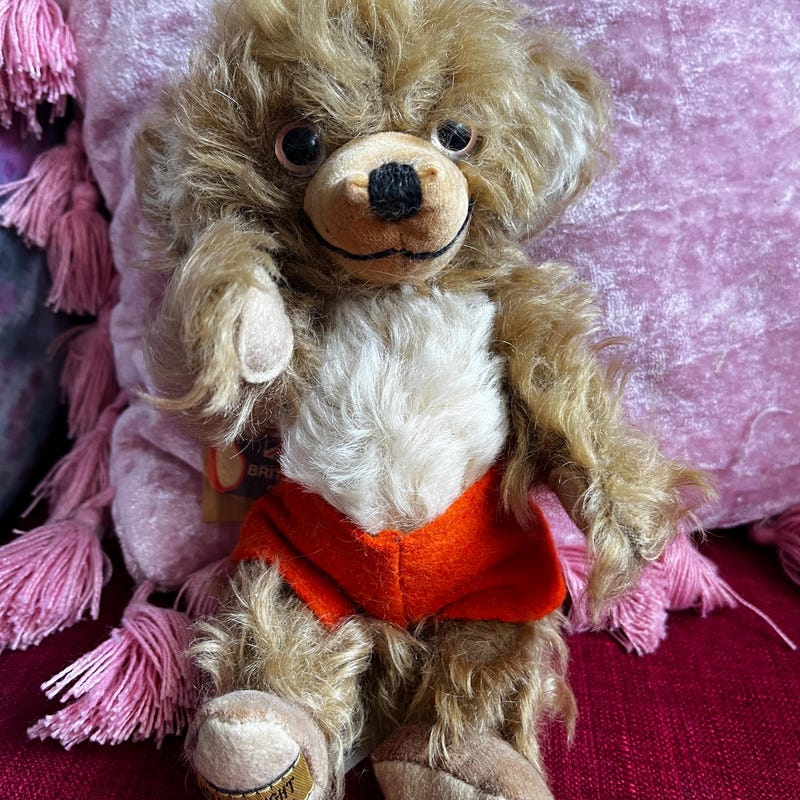 Merrythought Mohair - Etsy