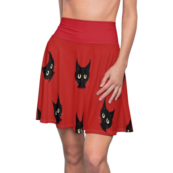 Cat Skirt - Etsy