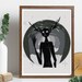 Wendigo Cross Stitch Pattern - Etsy