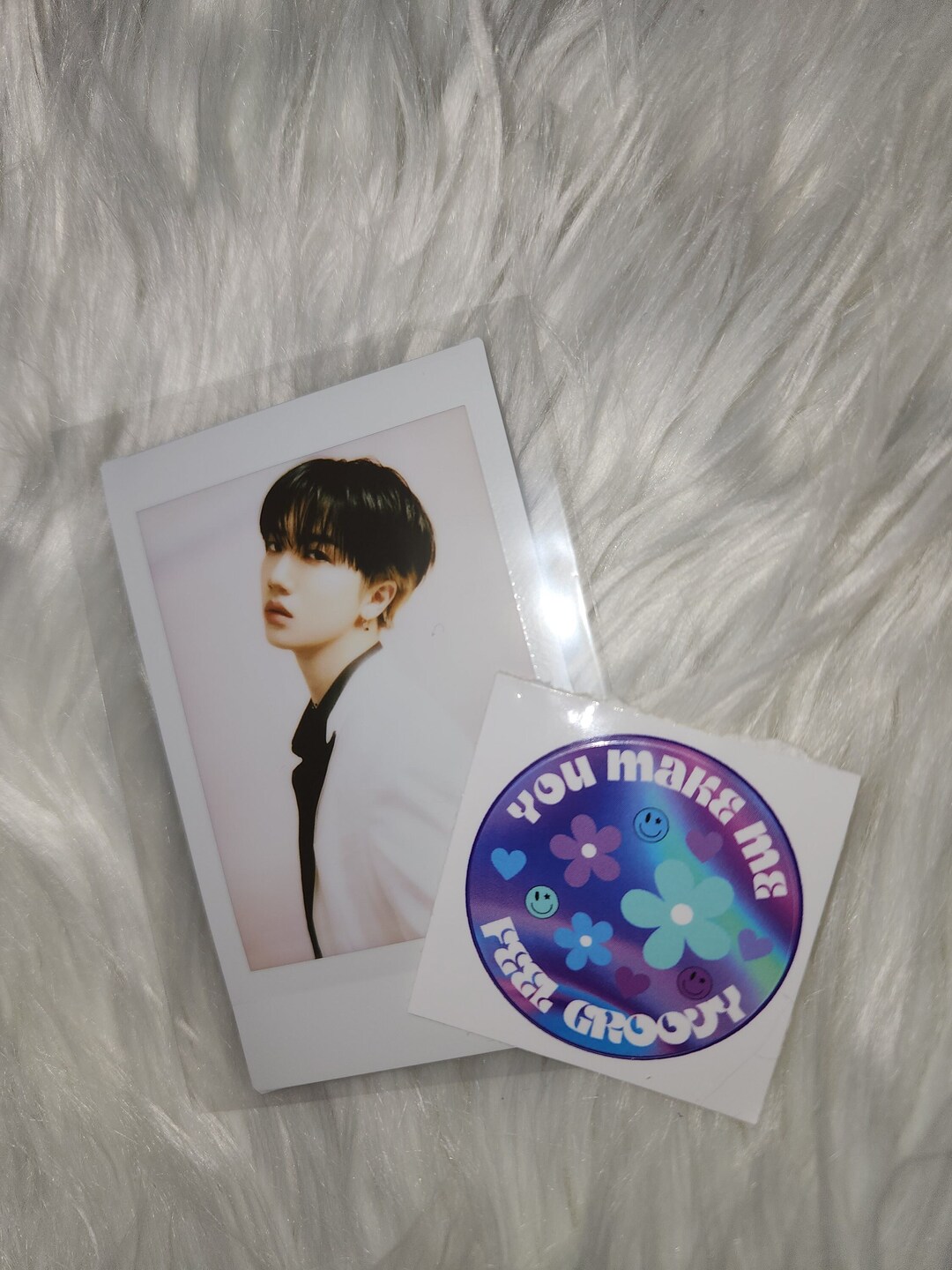 Cravity groovy Inspired Sticker - Etsy