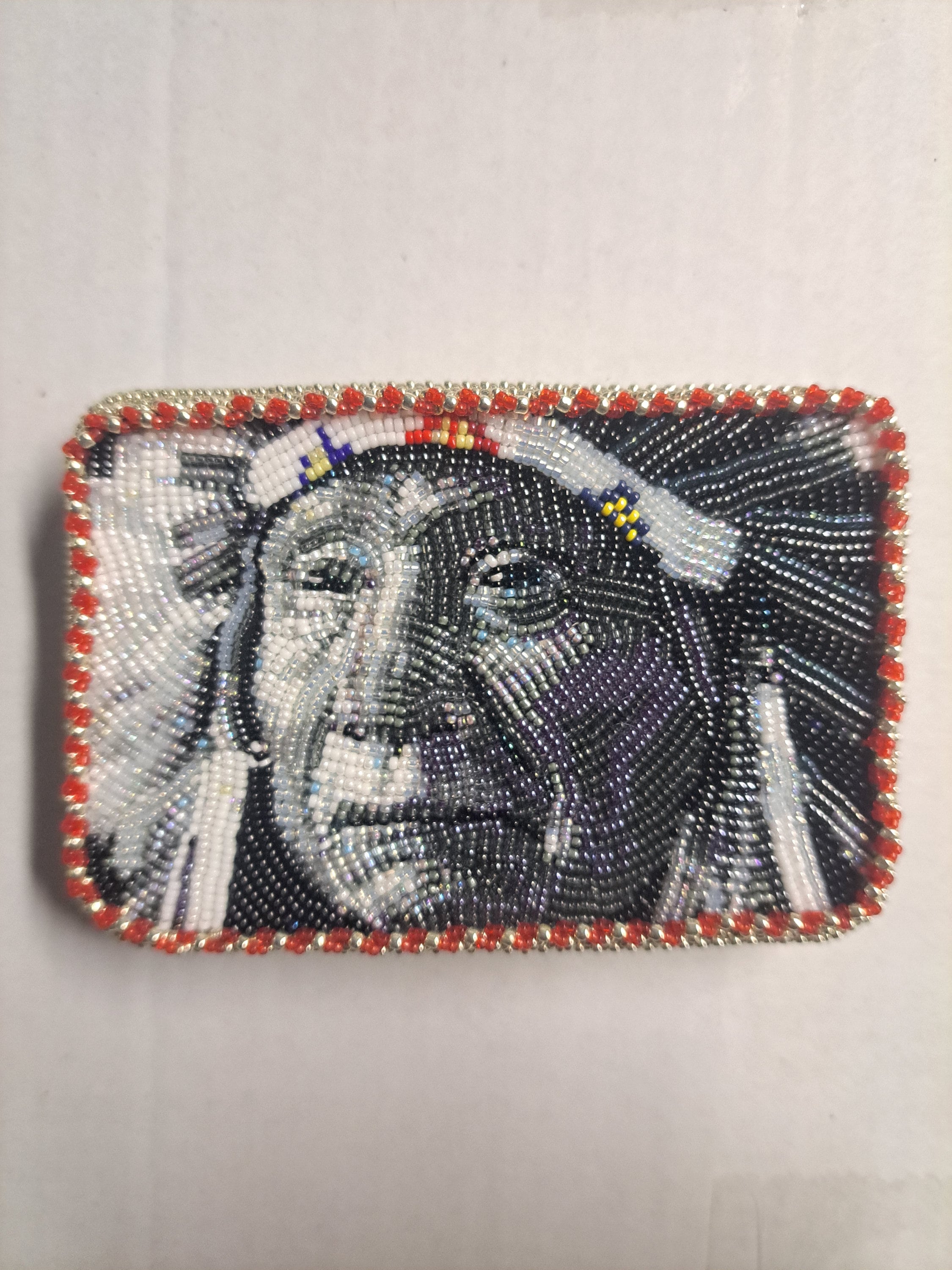 Custom Beaded Portraits - Etsy