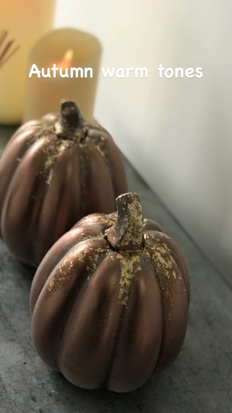 Ceramic Pumpkin - Etsy