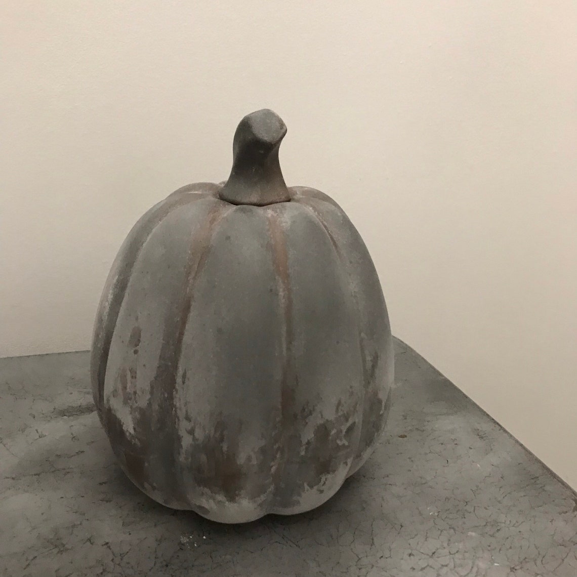 Ceramic Pumpkin - Etsy