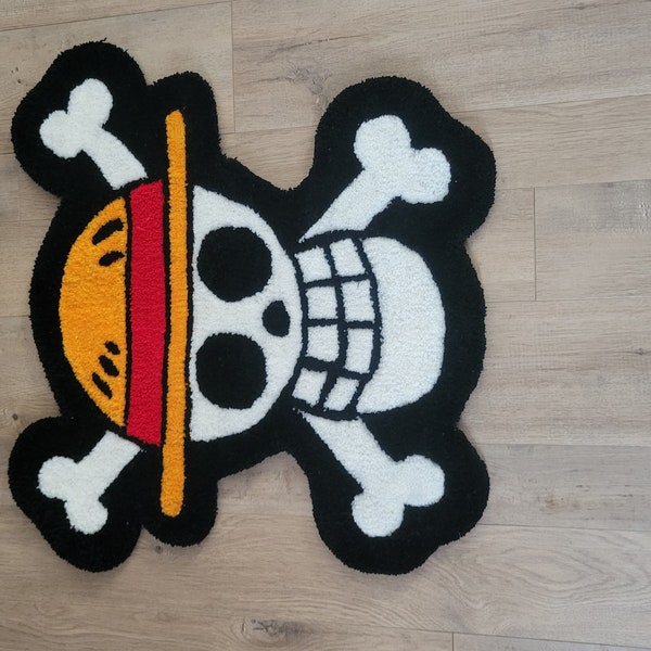 Custom Anime One Piece Rug - Make Your Own Anime One Piece Rug