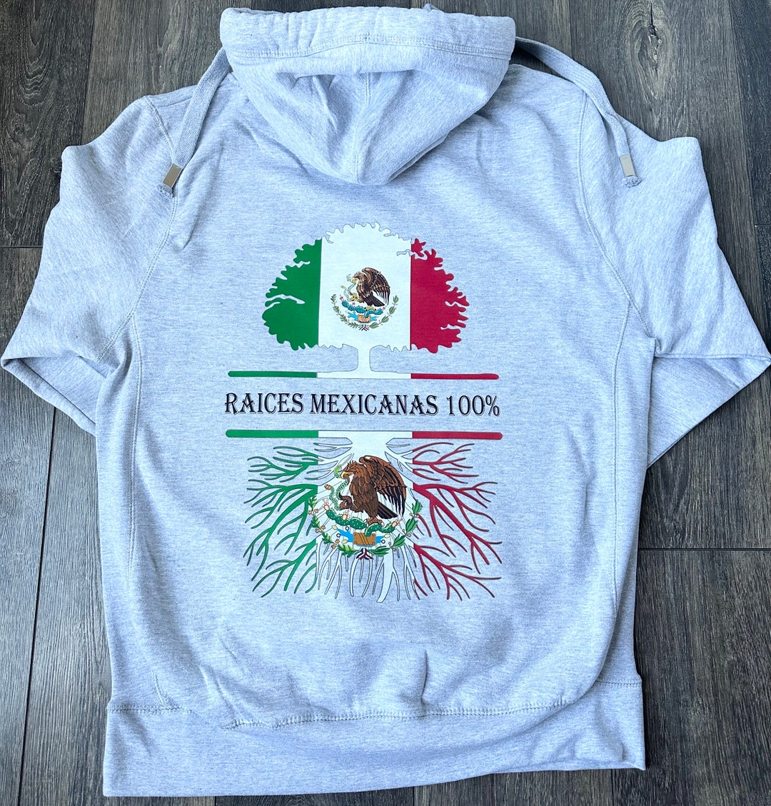 Mexican Tree and Roots árbol Y Raíces Mexicanas - Etsy