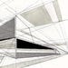 Abstract Modern House Concept Drawing | Pen and Marker Architectural ...